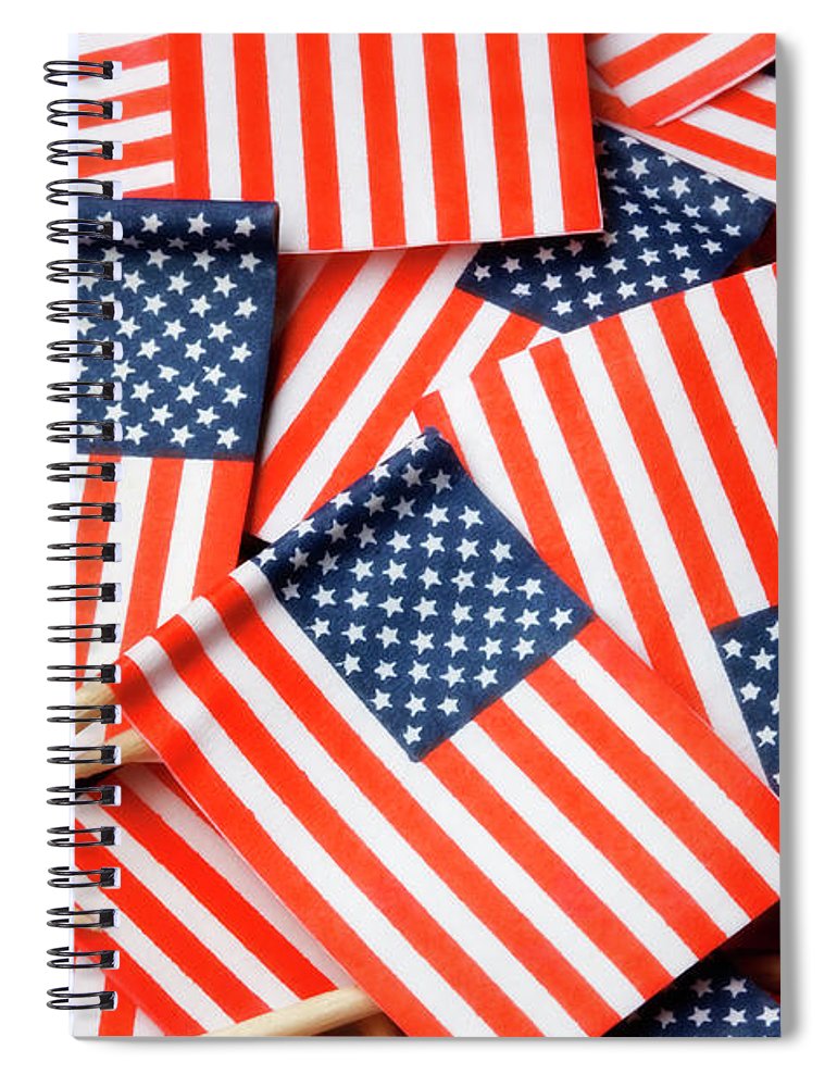Spiral Notebooks • North Carolina Photography